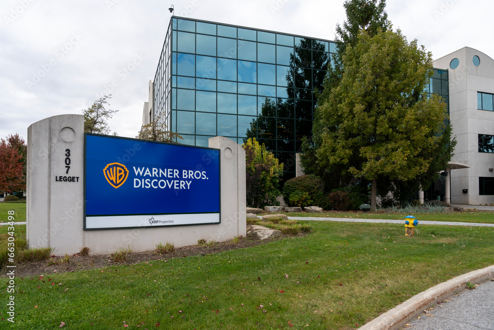 Warner Brothers Discovery - Ottawa office in Kanata, Ottawa, Ontario ...