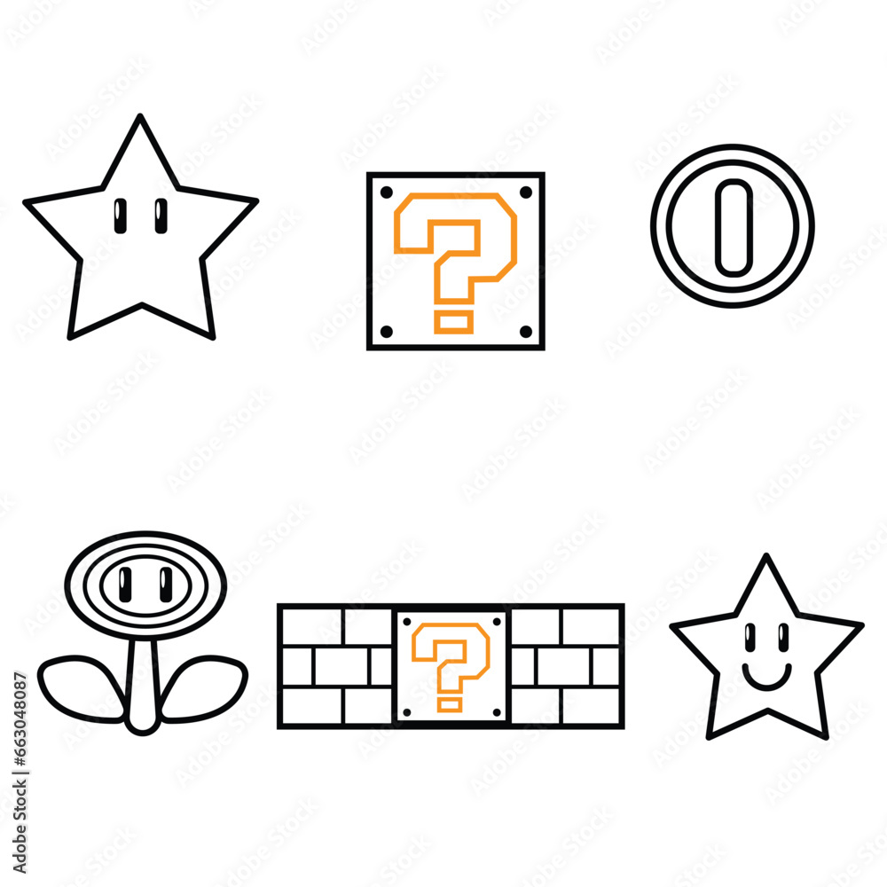 set or treasure game 素材庫向量圖 | Adobe Stock