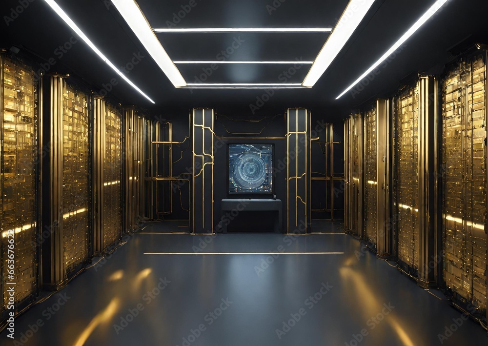 Super Quantum Computers of the Near Future. ai. cloud. quantum ...