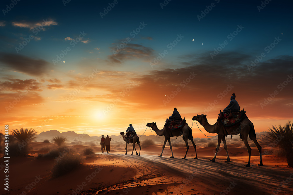 Escenas de los tres reyes magos, Melchor, Gaspar y Baltasar, en sus ...