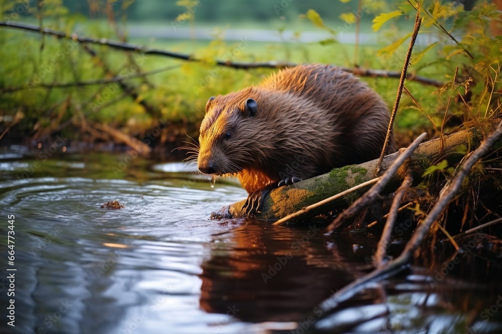 The Enigmatic World of Beavers: Exploring the Lives of Nature's Master ...