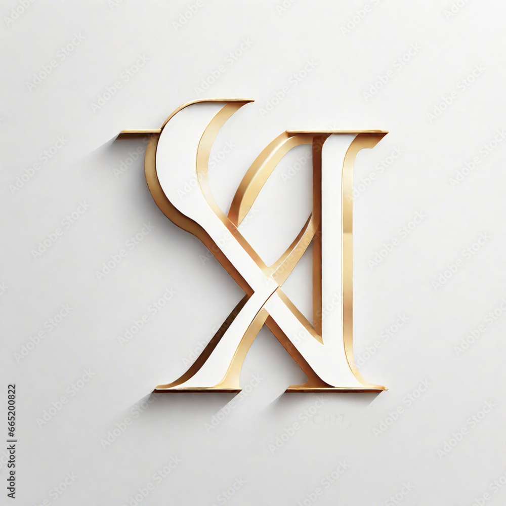 logo-with-chi-ea-design-that-combines-the-Greek-alphabet--chi-with-the ...