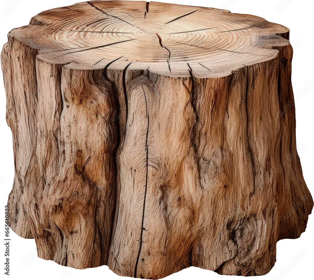 Tree stump transparent background PNG clipart Stock Illustration ...
