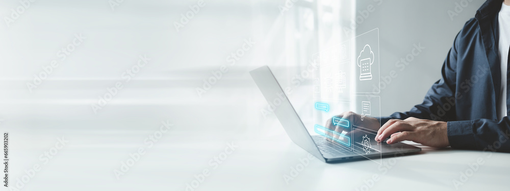 Concepts of file uploading and file management, storing files in an ...