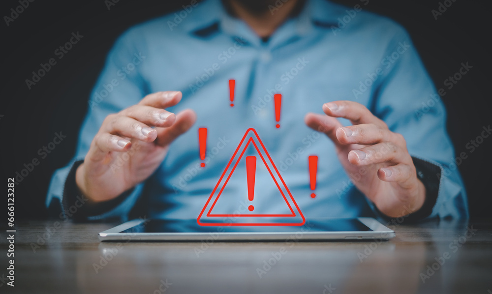 Programmer, businessman, officer found an error from computer symptoms ...