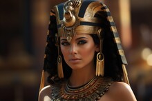Queen Cleopatra Free Stock Photo - Public Domain Pictures