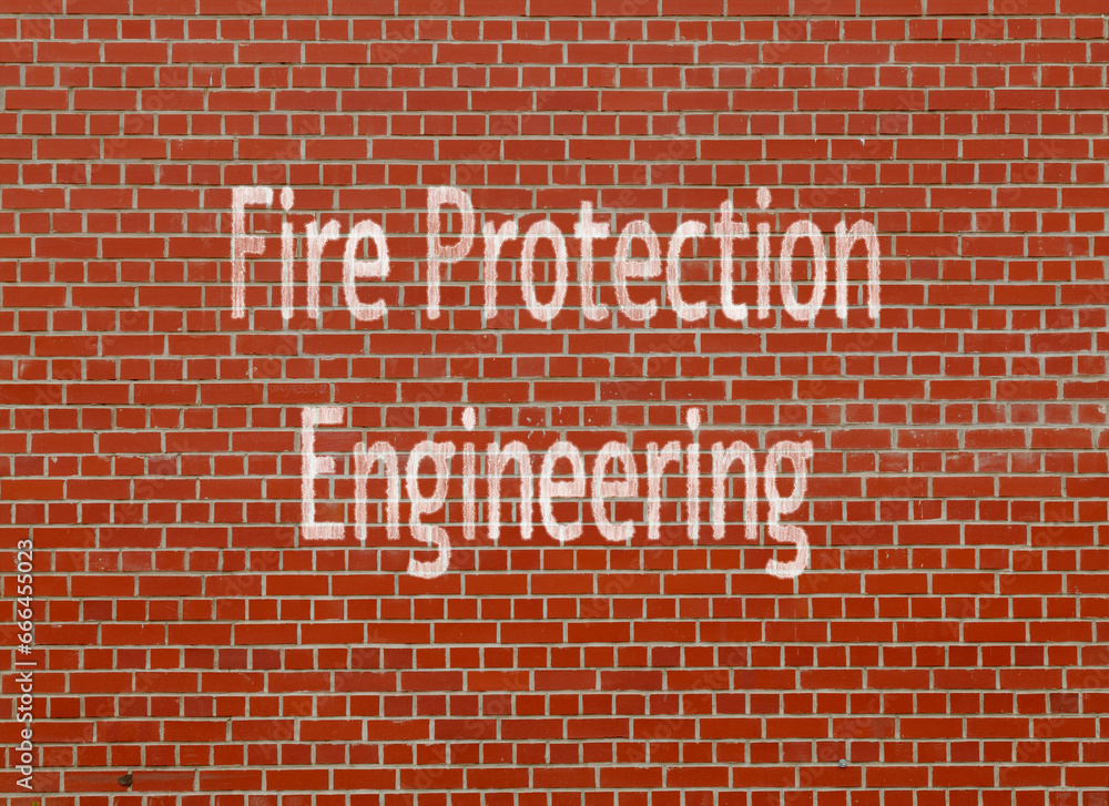 Fire Protection Engineering: Designing systems to prevent and manage ...