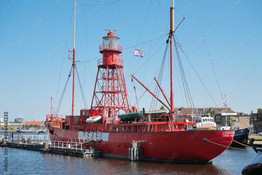Willemsoord former naval base of the Royal Netherlands Navy and museum ...