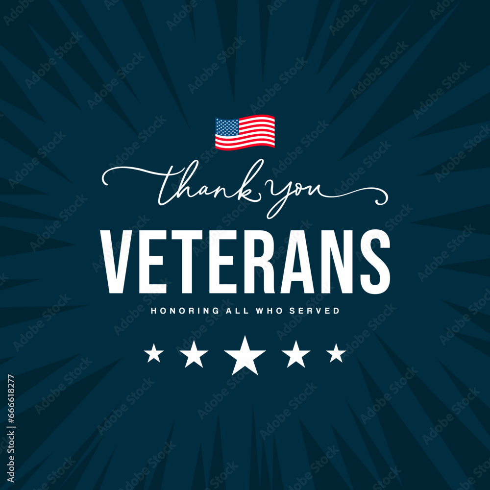 Veterans day social media post, printable veterans day cards with thank ...