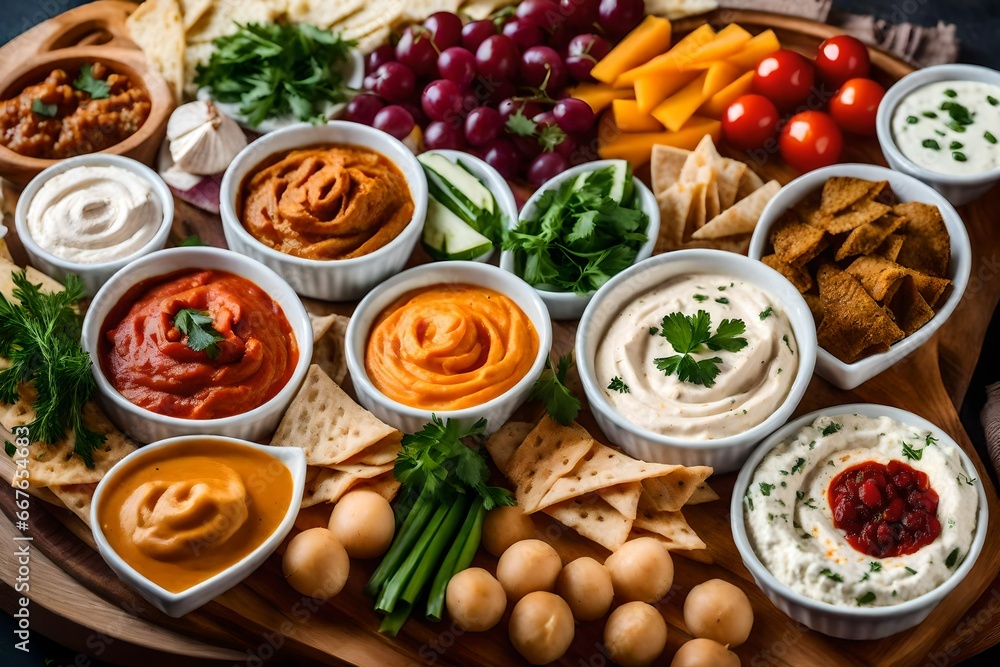the enchanting sight of a rustic Greek village feast, with long tables ...