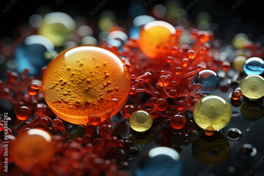 Microbes creating biofuels from organic waste, reducing reliance on ...