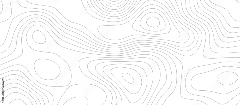 abstract White wave paper curved reliefs background .Panorama view ...