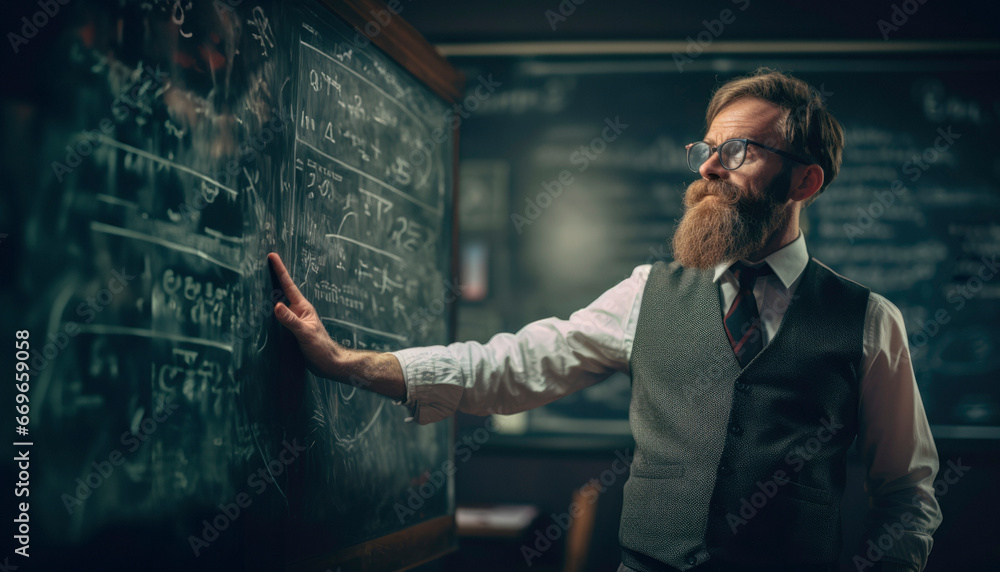 Teaching the Math World: A Portrait of a Mathematics Teacher Engaged in ...