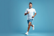 Man Practicing Aerobic Exercise Free Stock Photo - Public Domain Pictures