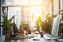 Office Computer Free Stock Photo - Public Domain Pictures