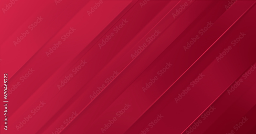 Maroon diagonal striped background. Modern trendy dynamic abstract BG ...