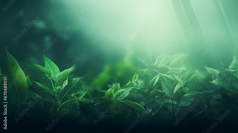 clean green wallpaper, free space, wallpaper, natural wallpaper, eco ...