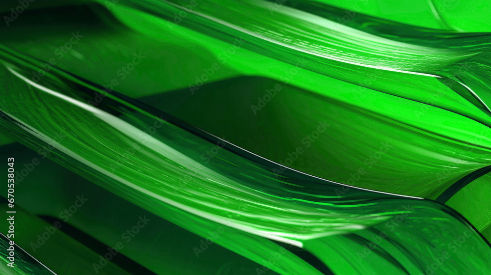 Shapes and soft form like lines and long blocks of glass in different ...