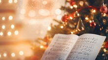 Christmas Music Free Stock Photo - Public Domain Pictures
