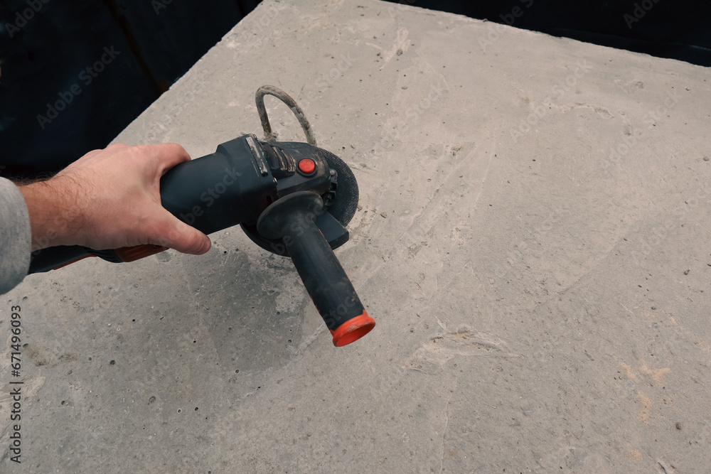 We are building an underground bomb shelter. We cut the anchor hooks of ...