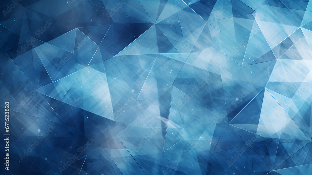modern abstract blue background design with layers of textured white ...