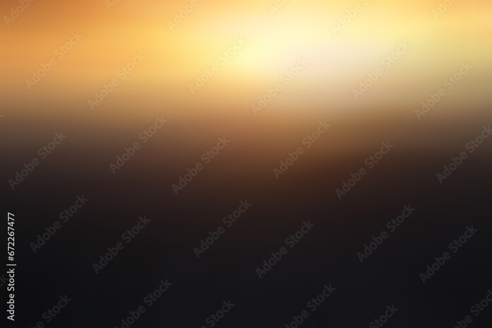 Yellow warm Light Leaks Effect Photoshop Overlay Background. High ...