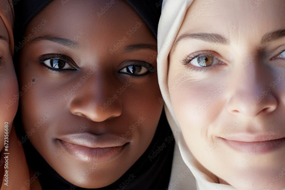 Beautiful Race and Ethnicity Diversity at Work. People From Different ...