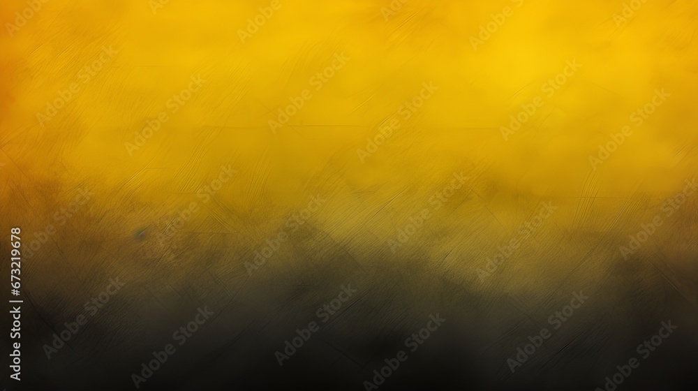 Yellow and Dark Gradient Texture Background for PPT, Advertisement ...