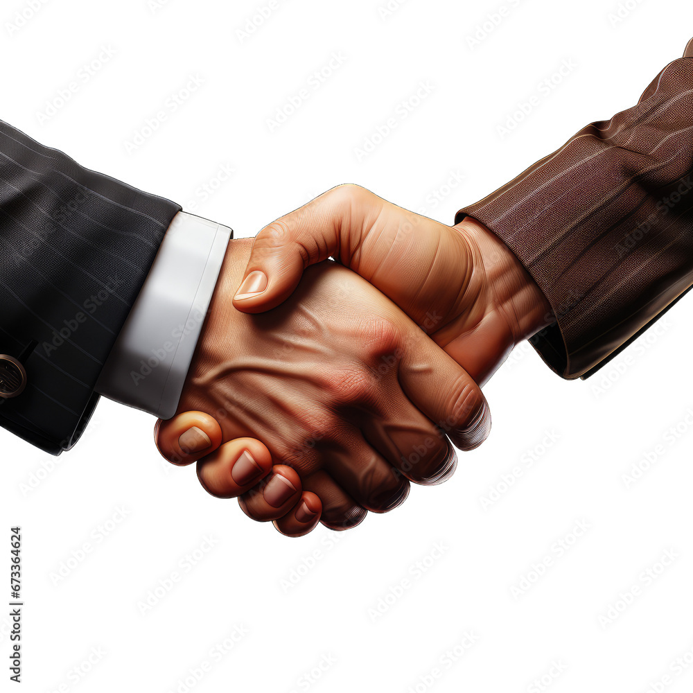 business handshake . Clipart PNG image . Transparent background ...