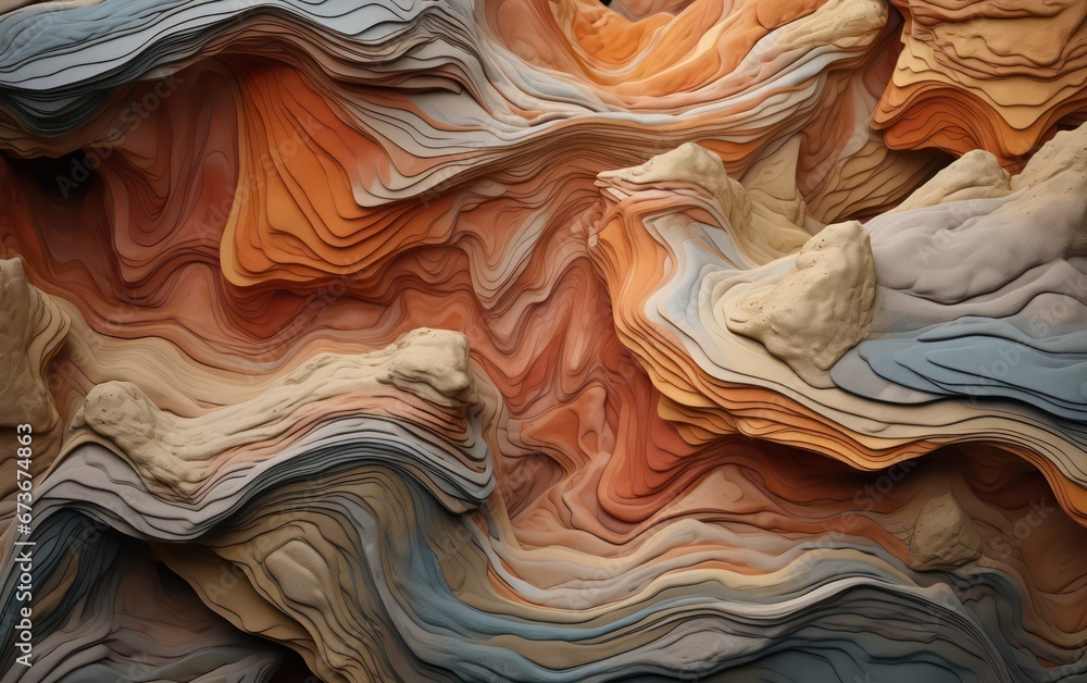 Beautiful stone background, showcasing the intricate texture of a ...