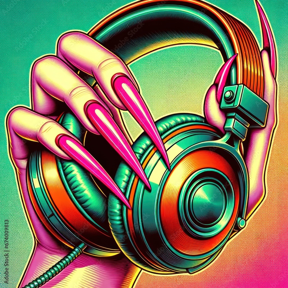 Immerse yourself in the vibrant and nostalgic world of y2k with this ...