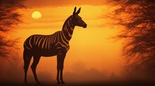 Zebra Legs Okapi Animal Free Stock Photo - Public Domain Pictures