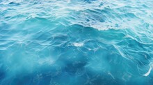 Flat Lay Ocean Illustration Free Stock Photo - Public Domain Pictures