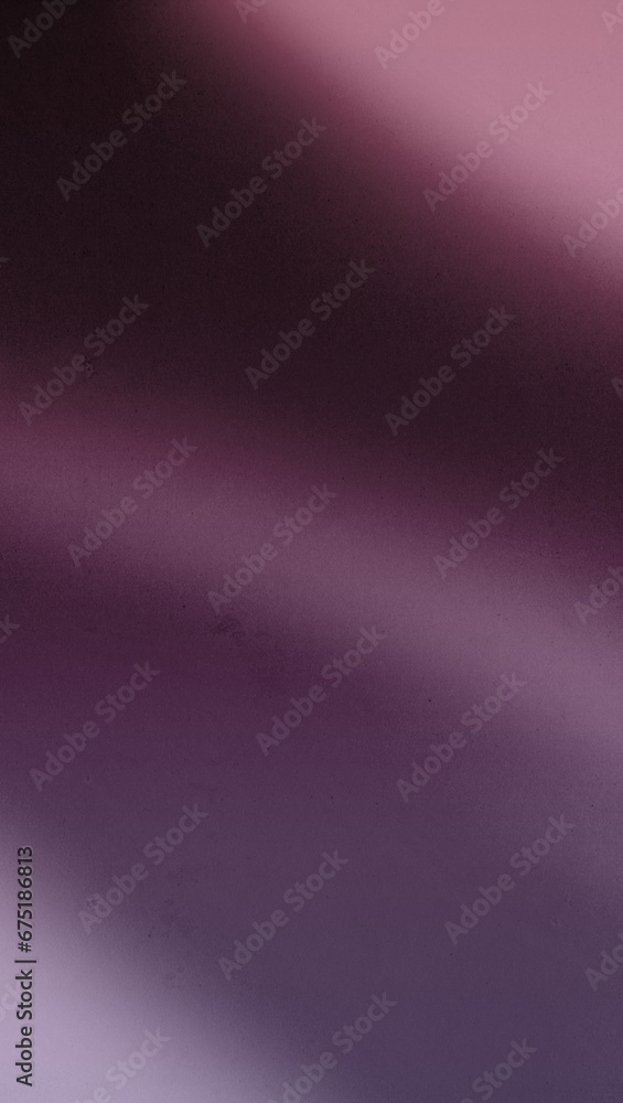 Gradient Vertical Grainy Textural Background - Vibrant Glowing Mobile ...