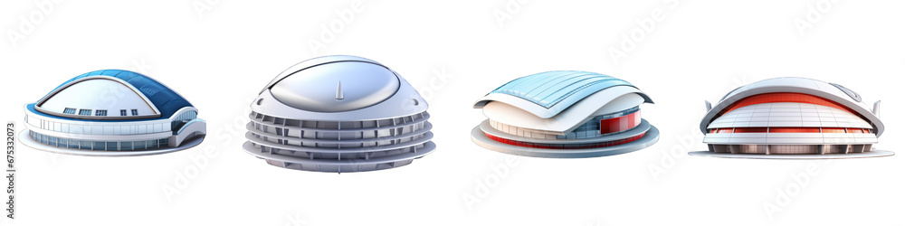 Sports Arena clipart collection, vector, icons isolated on transparent ...