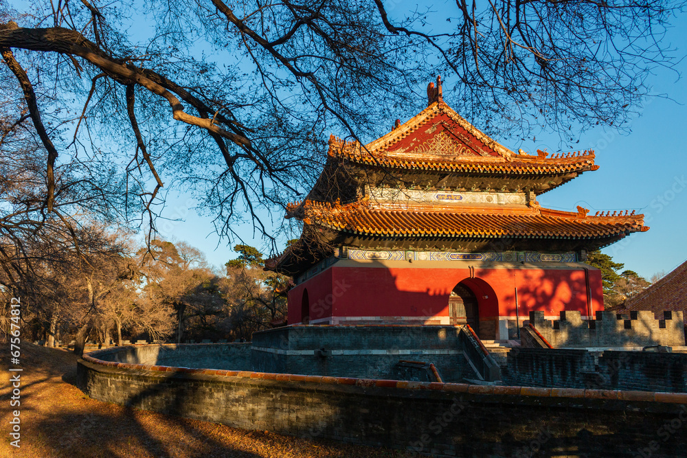 Fuling was inscribed as a UNESCO World Heritage Site in an extension to ...