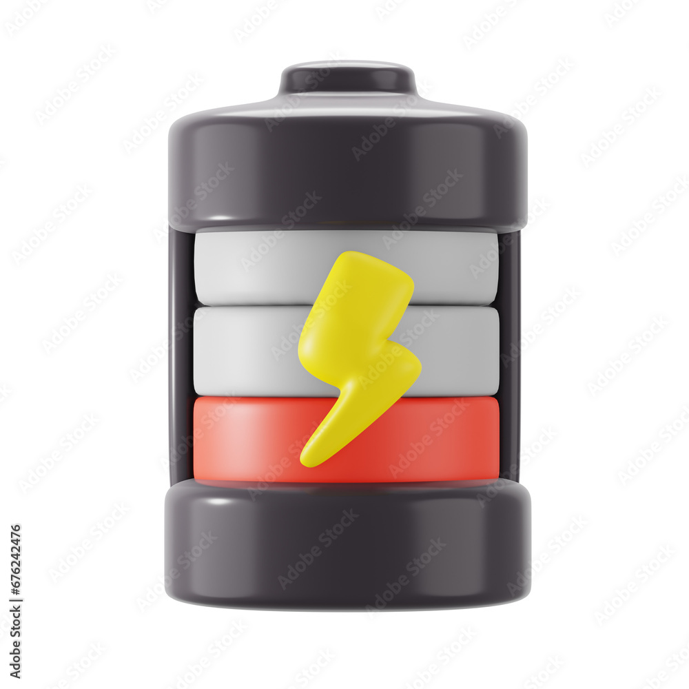 super low charge electric battery power supply with thunder bolt energy ...