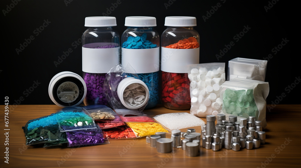 Mini-project kit for student DIY Plastic Recycling Kit: A kit that ...