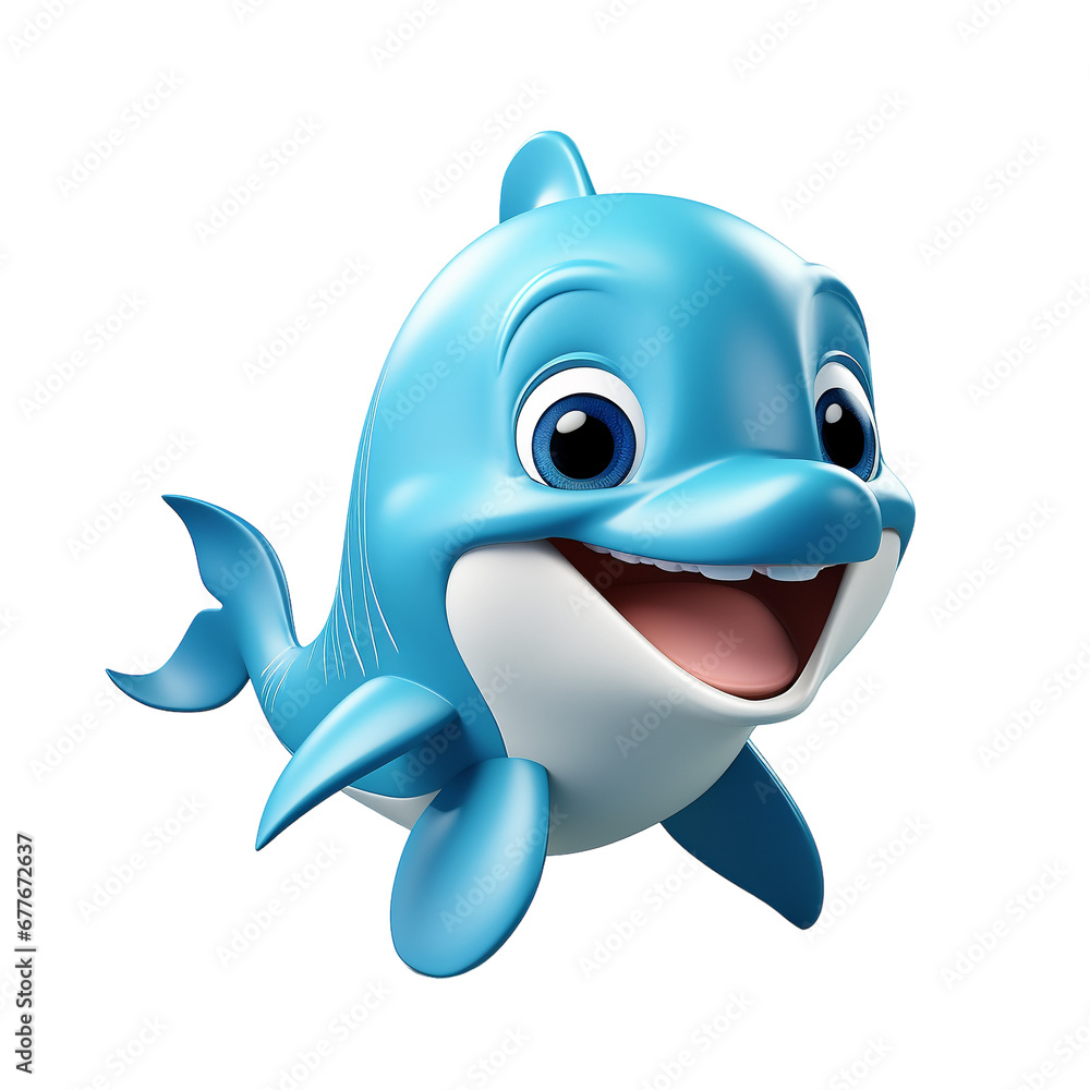 Adorable Delight: Cute Cartoon Character Isolated on Transparent White ...