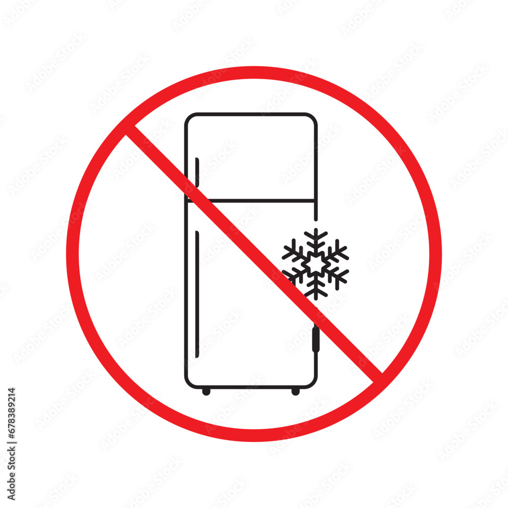 Forbidden Prohibited Warning, caution, attention, restriction label ...