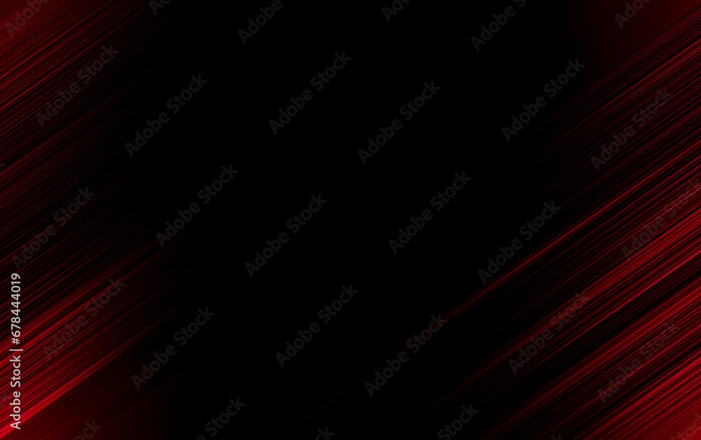 abstract red and black are light pattern with the gradient is the with ...