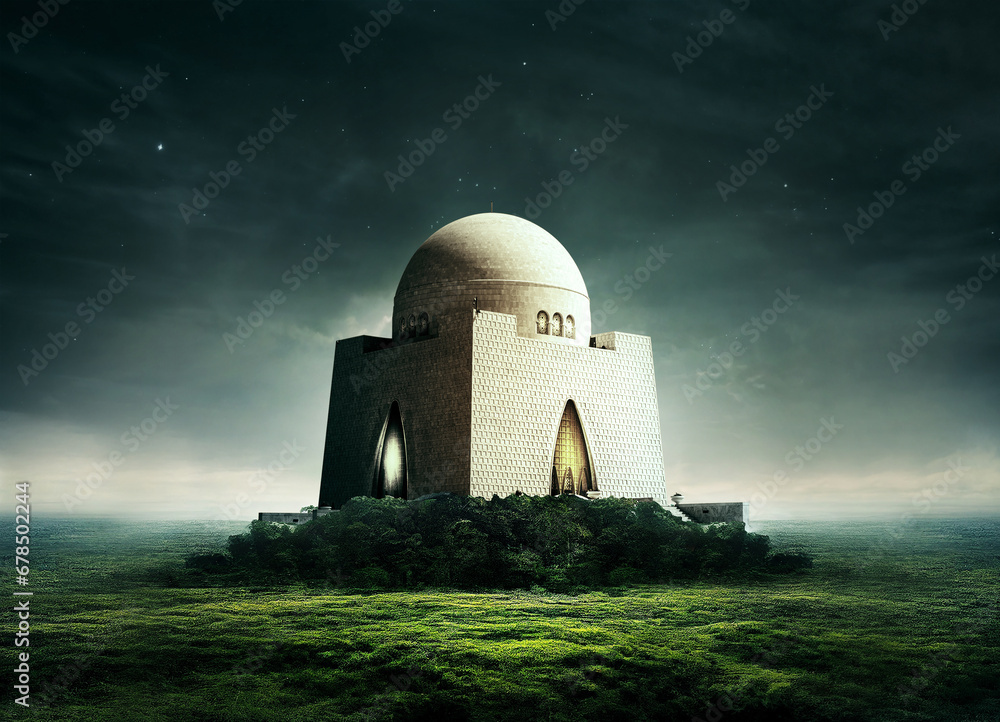 Mazar e Quaid | Shrine of Founder of Pakistan Jinnah Mausoleum or The ...