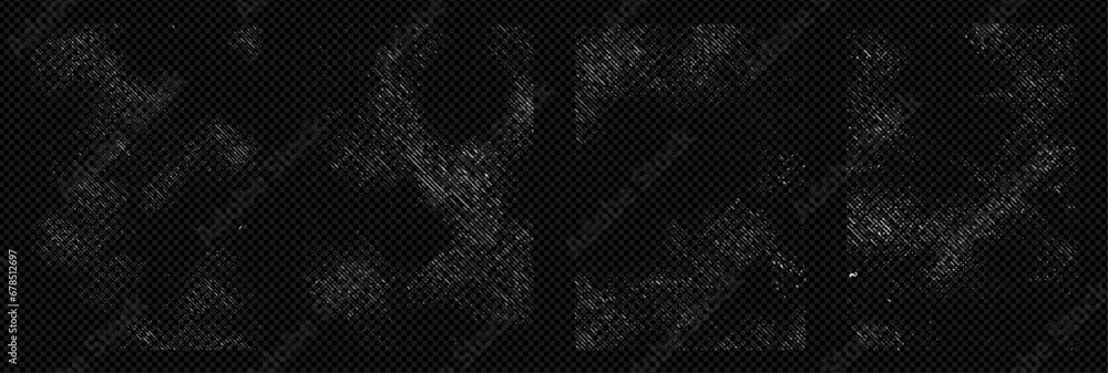 Old worn overlay distressed background. Realistic distressed paper ...