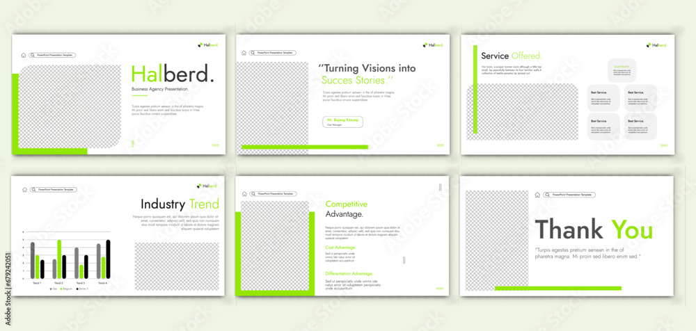 Praca wektorowa bez tantiem: Creative business PowerPoint presentation ... Praca wektorowa bez tantiem: Creative business PowerPoint presentation ...