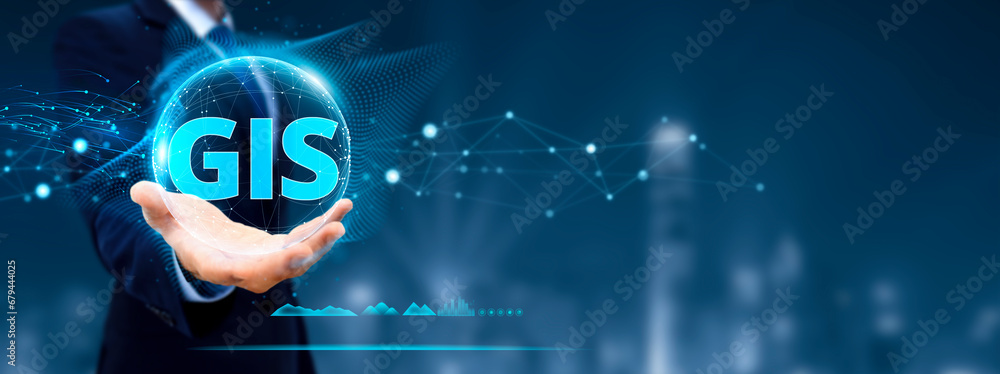 GIS Technology. Redefining Topography and Cartography Data in the Smart ...