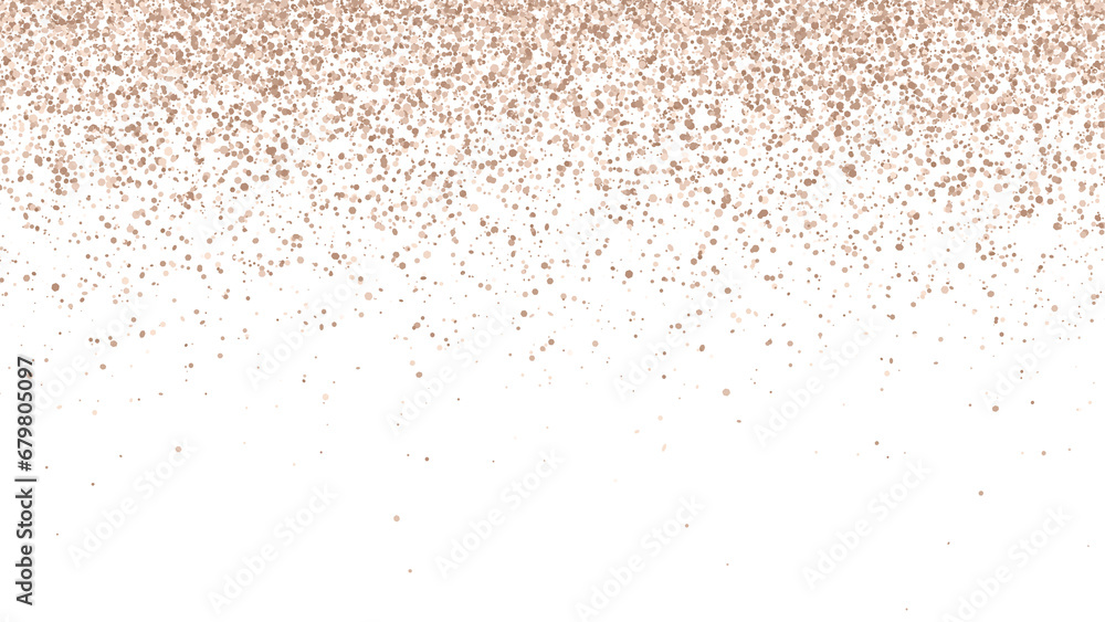 Beige shiny sparkles PNG for graphic design Stock Photo | Adobe Stock