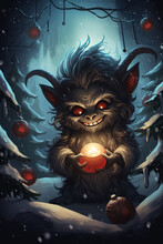 Evil Baby Face Zombie Free Stock Photo - Public Domain Pictures