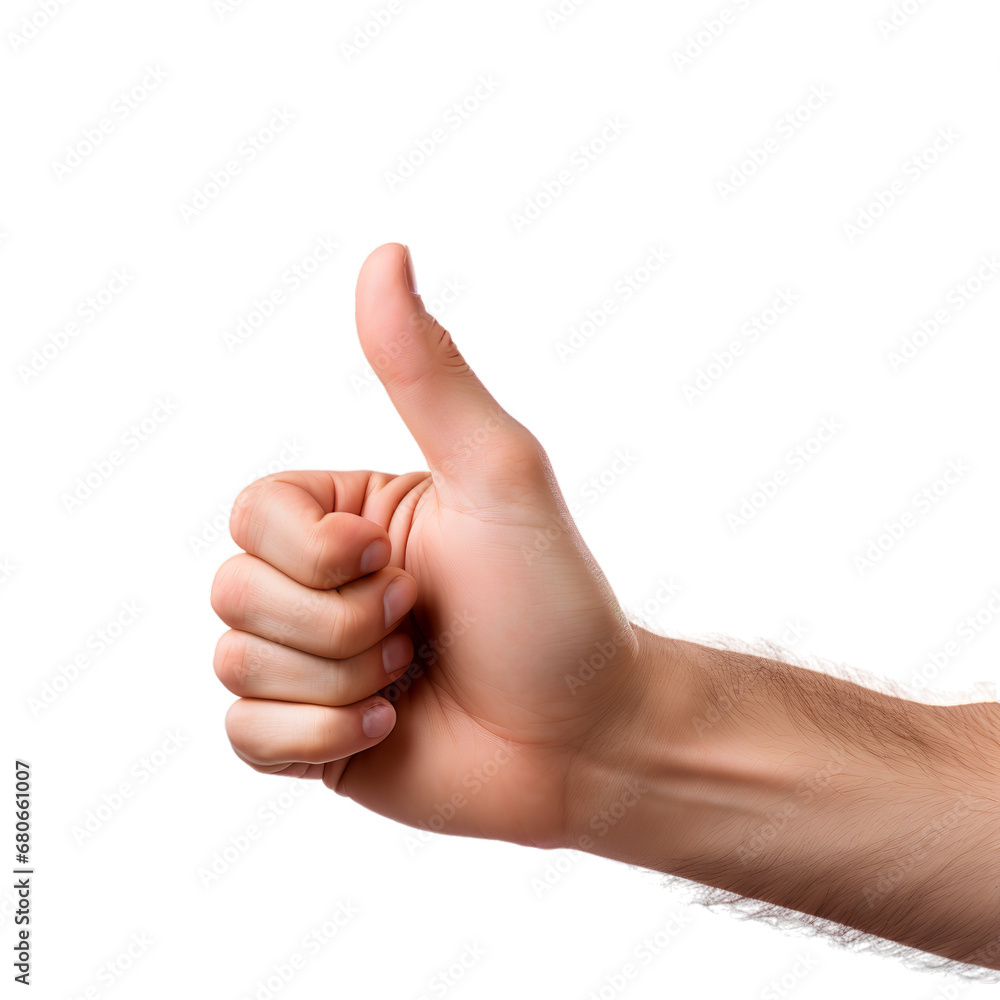 hand, thumb up, transparent background, gesture, approval, positive ...