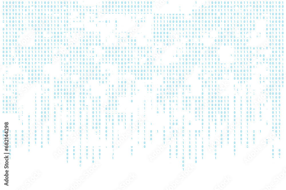 Digital png illustration of blue grid repeated on transparent ...