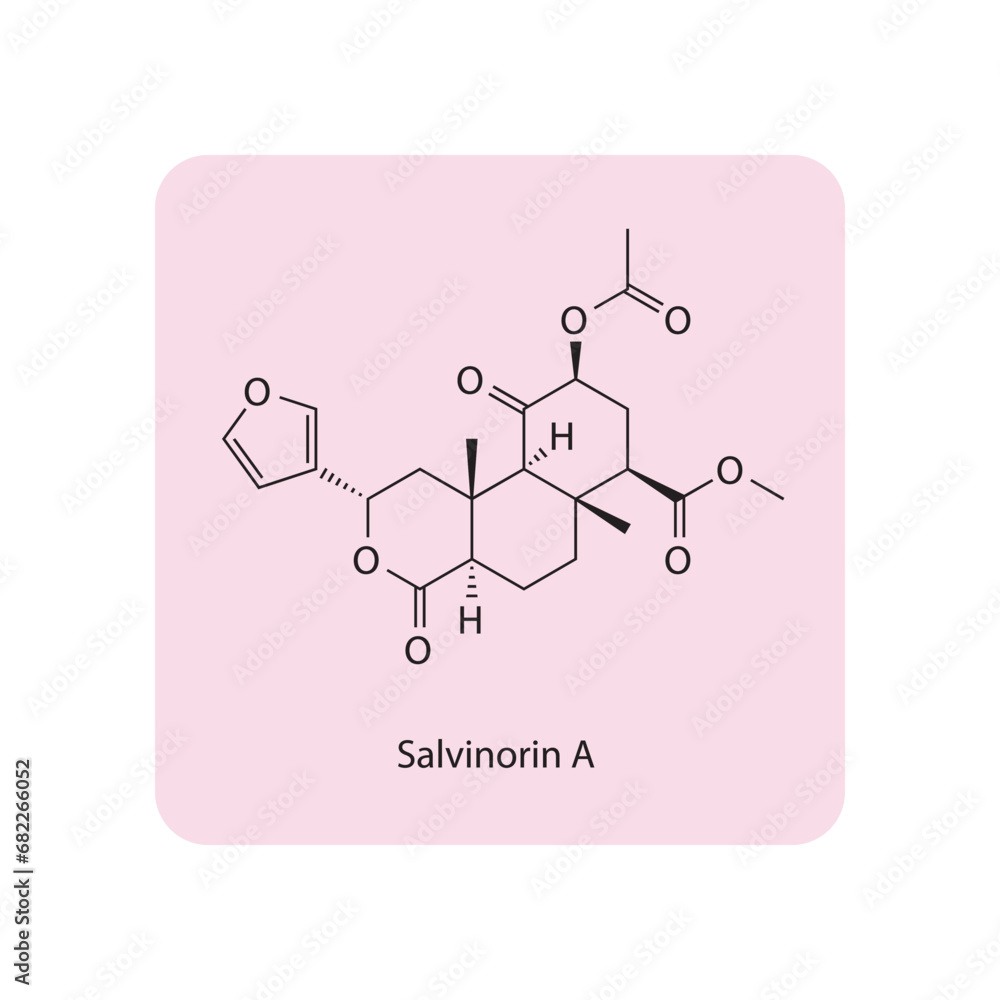 Image vectorielle Stock Diagram of Ganglioside, globoside and ...